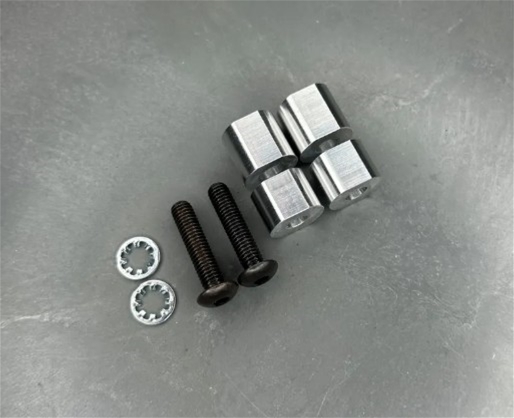 BnB Aluminum Boss Holster Spacer Kit | Shooters Connection