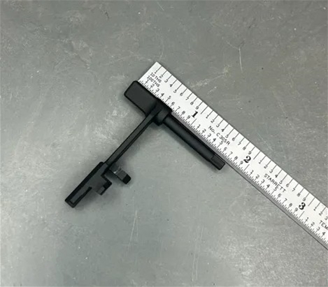 Walther PDP/Q5 Slide Stop Thumbrest | Shooters Connection