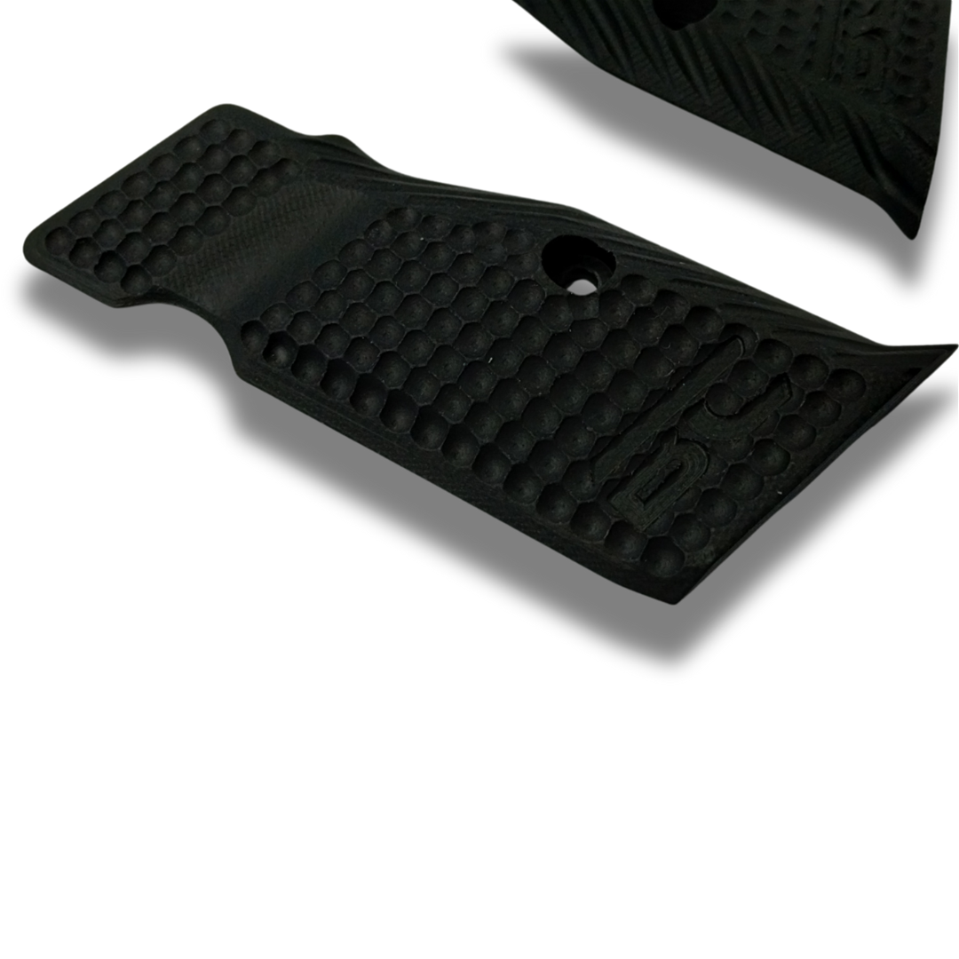 Boss Components CZ SHADOW 2 GRIPS AND ALUMINIUM MAG-WELL COMBOS