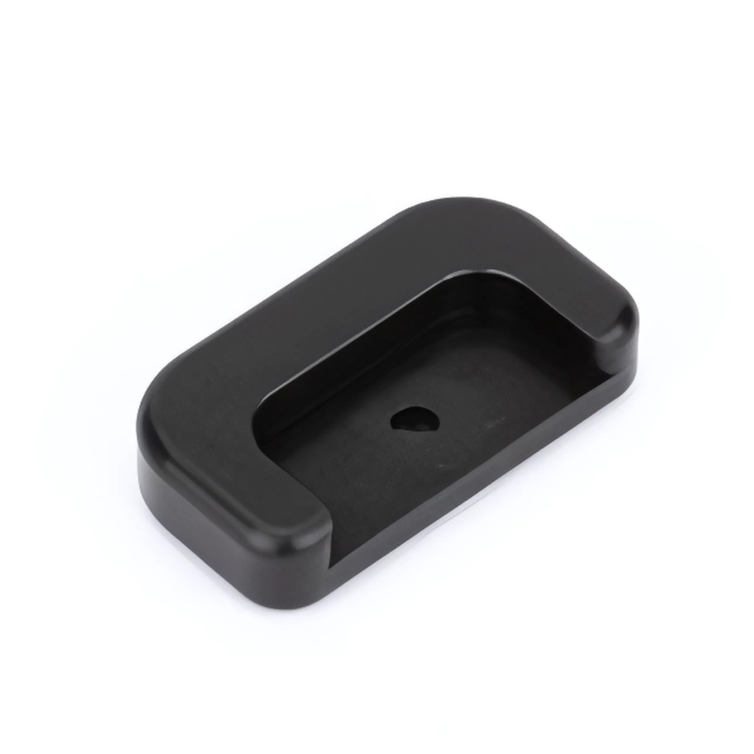 Boss Holster Hanger Aluminum Thigh Pad