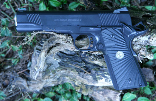 Buy Wilson Combat CQB 9MM | Precision 1911 Pistol for Tactical Performance