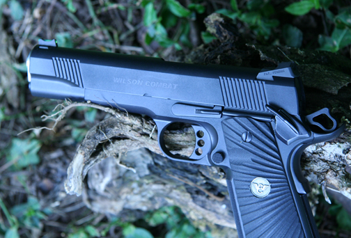 Buy Wilson Combat CQB 9MM | Precision 1911 Pistol for Tactical Performance