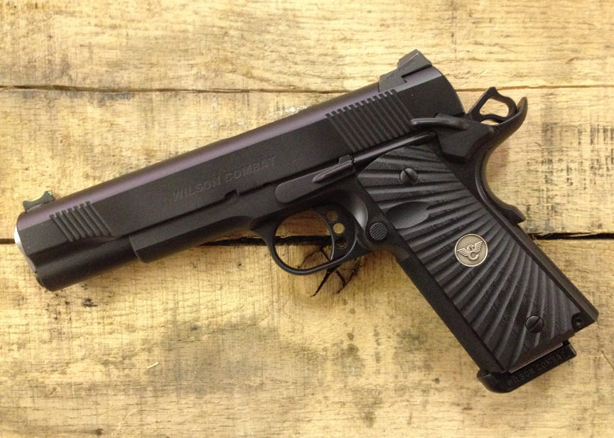 Wilson Combat CQB .45 ACP