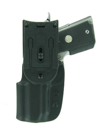 Blade-Tech DOH/Tek-Lok- STI 2011 Tactical 5" with Surefire 200/300 ...