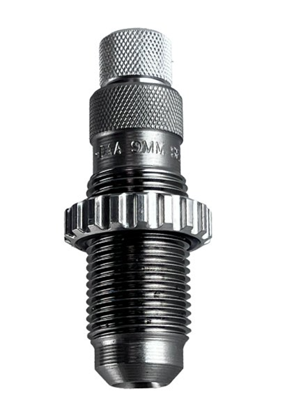 DAA 3-Piece Carbide Pistol Die Set