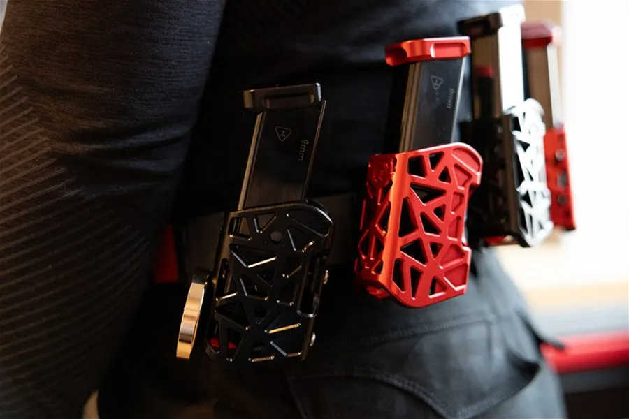 DAA X-Ray Aluminum Magazine Pouch