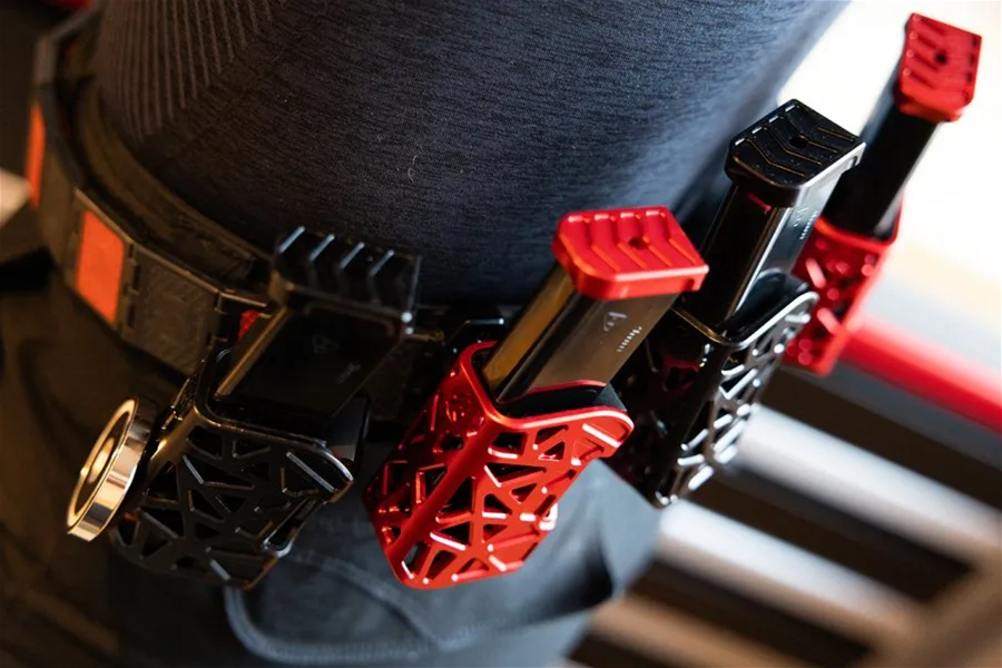 DAA X-Ray Aluminum Magazine Pouch