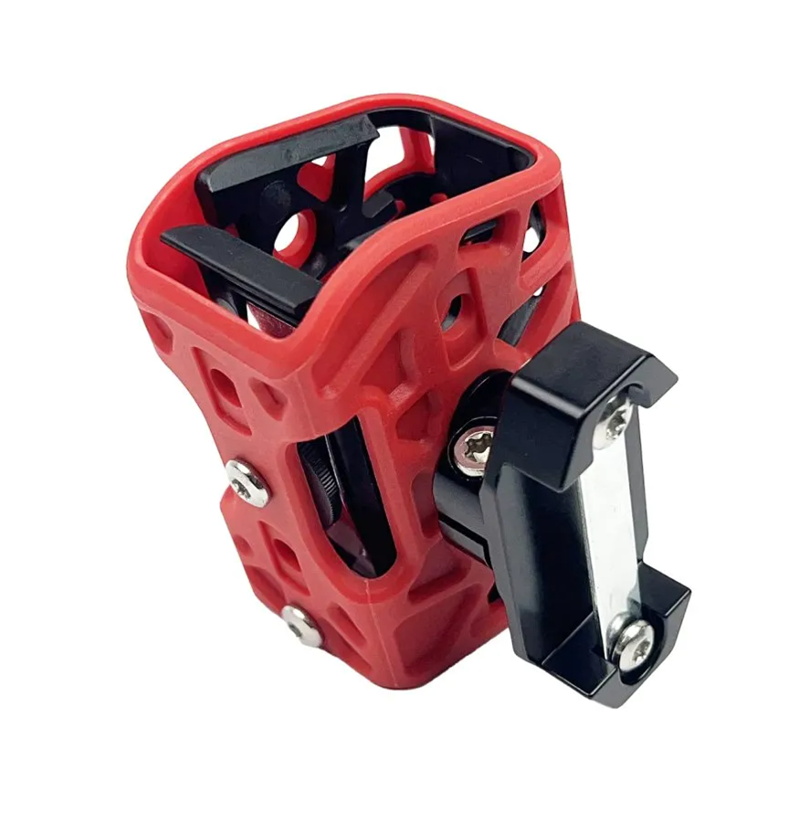 DAA X-Ray Polymer Magazine Pouch | Competition Shooting Carrier