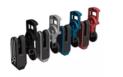 DAA Flex Holster Left Hand