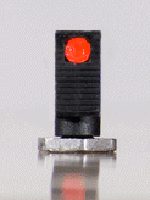 Warren Tactical Glock Fiber Optic Front Only .215x.115