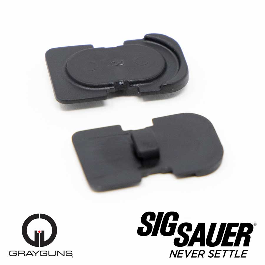 Sig Sauer P320 Inner Base Plate – Square Peg