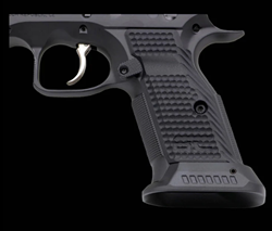 Boss Components CZ SHADOW 2 GRIPS AND ALUMINIUM MAG-WELL COMBOS