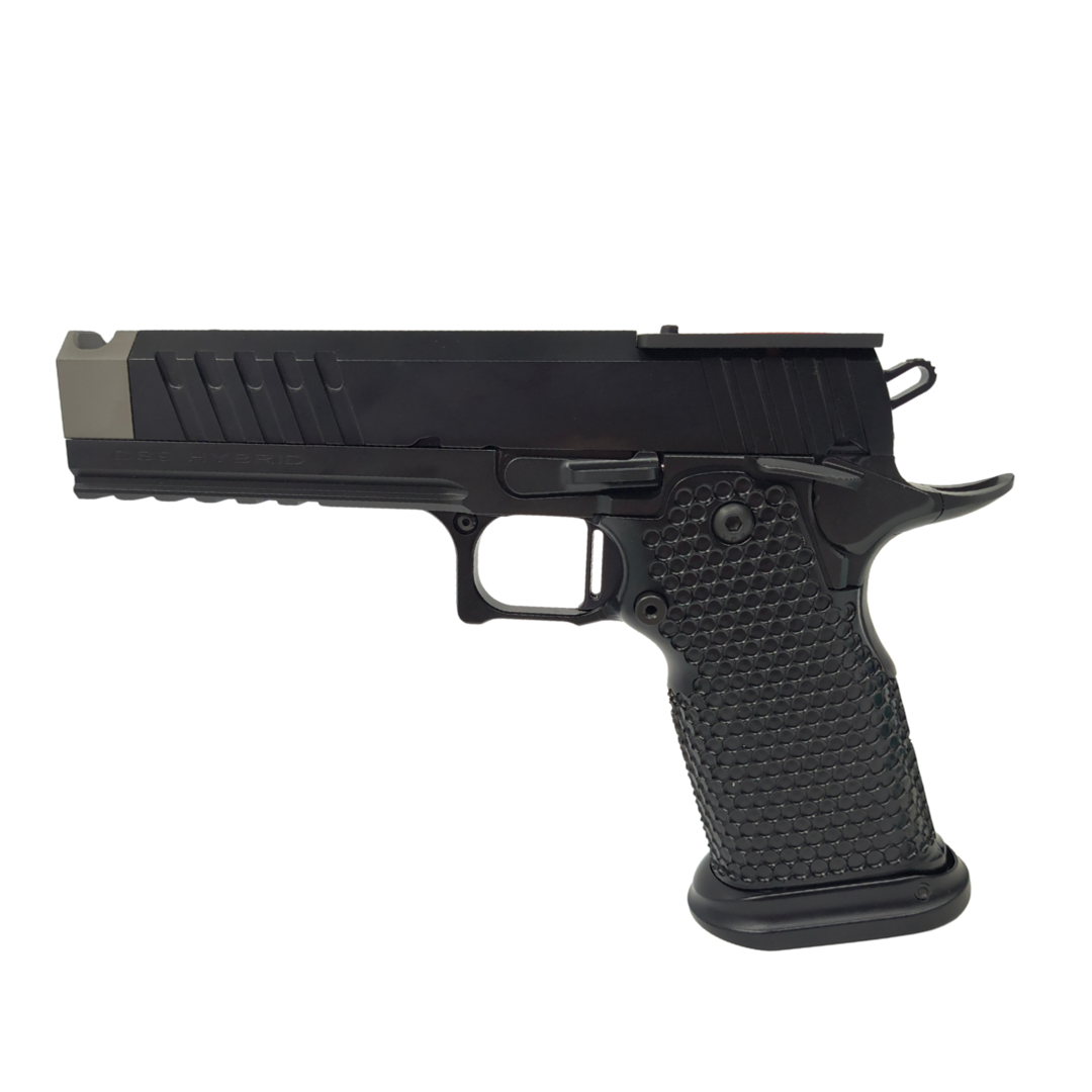 Masterpiece Arms DS9 Hybrid Comp Pistol | IDPA V2 Shooters Connection ...