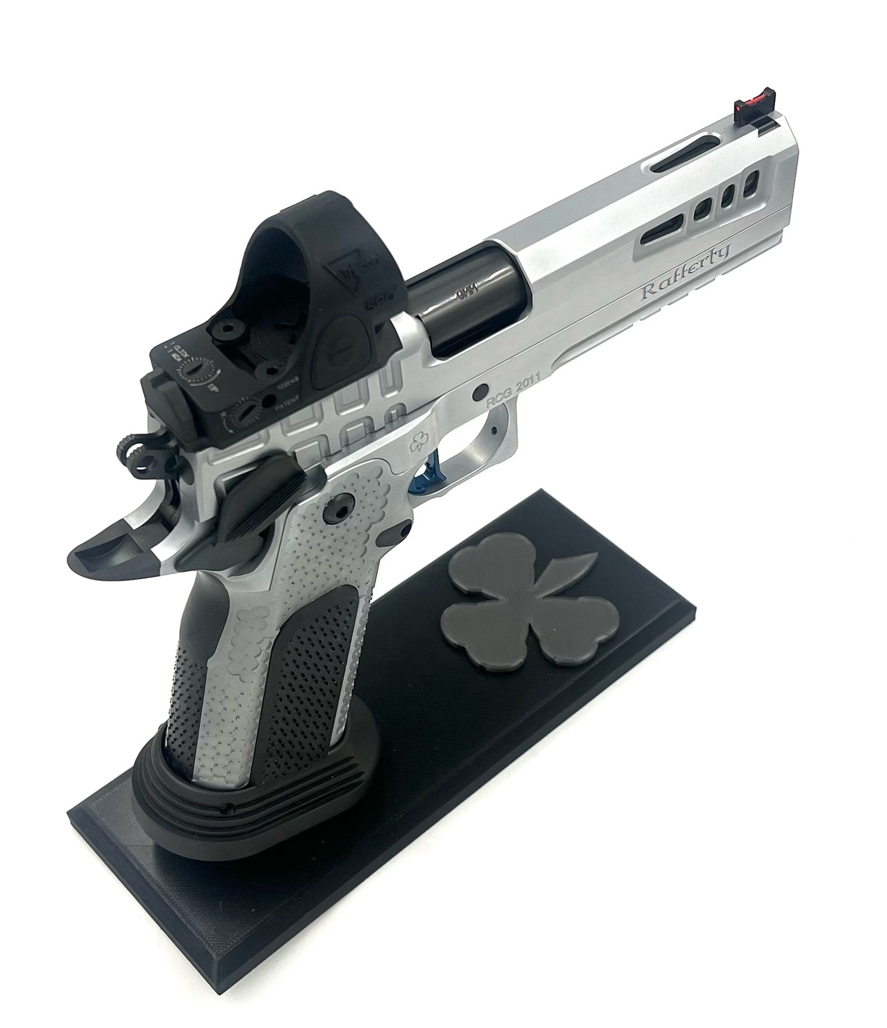 Rafferty Custom Lucky Charm 5" Limited Optic