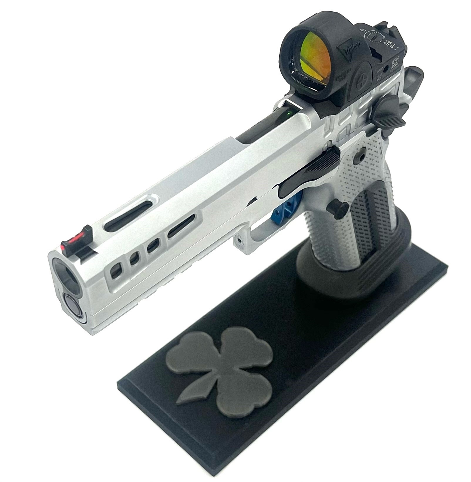 Rafferty Custom Lucky Charm 5" Limited Optic