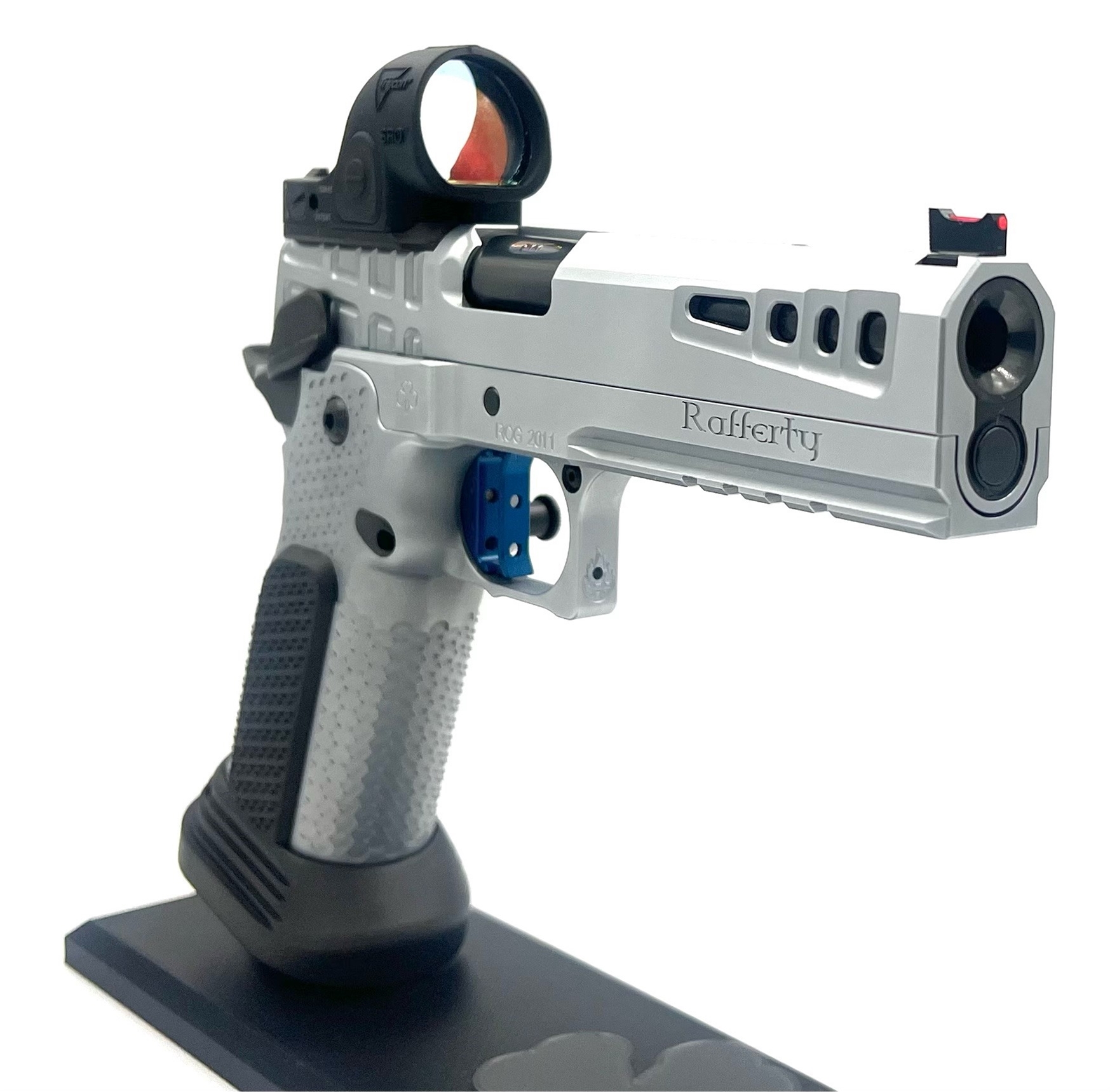 Rafferty Custom Lucky Charm 5" Limited Optic