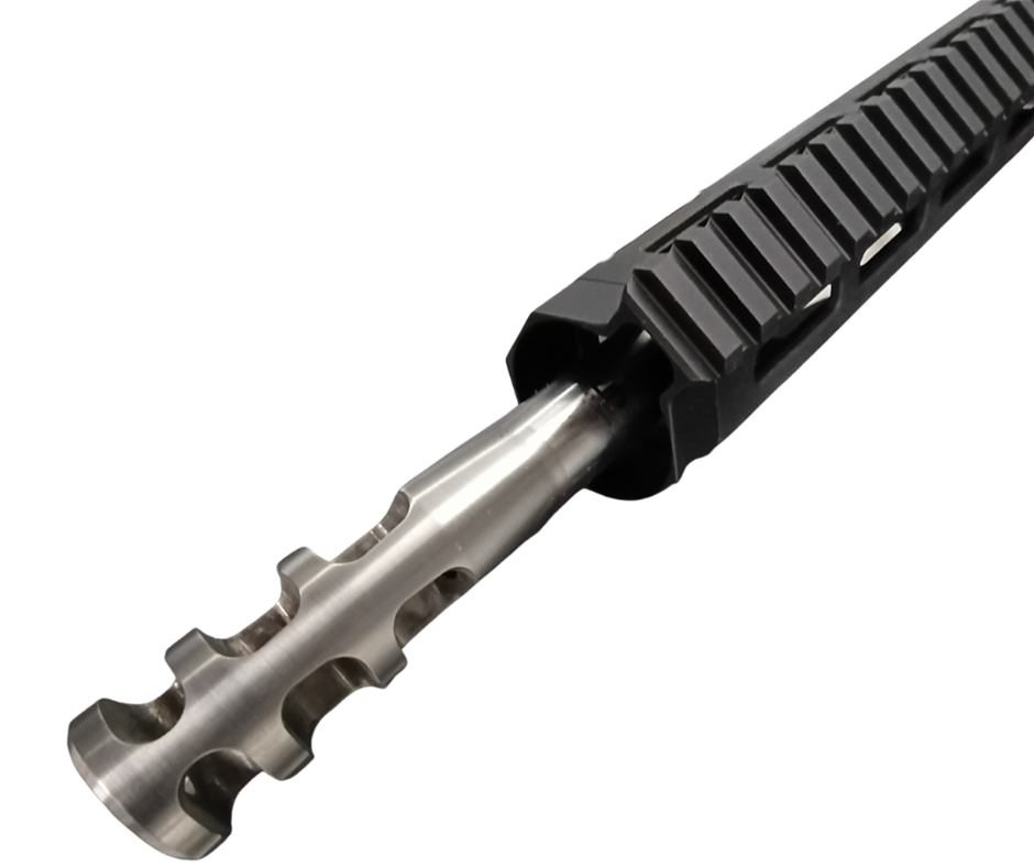 JP-5™ Roller Delayed 9mm Carbine Steel Challenge Side Charger ...