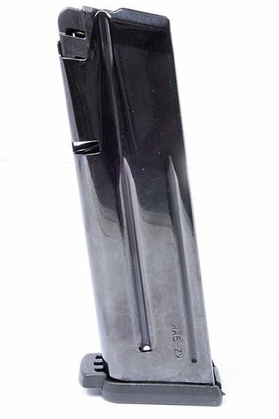 Wilson Spec Ops 9 Magazine, 9mm, Full-Size, 16 Round