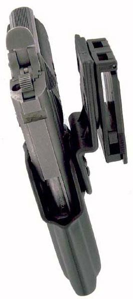 Blade-Tech DOH/Tek-Lok- STI 2011 Tactical 5" with Surefire 200/300 ...