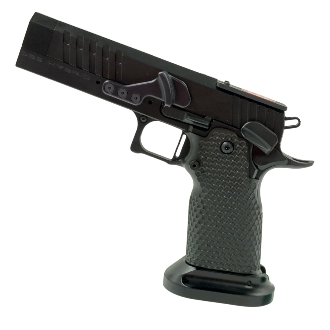 MPA DS9 LOC V2 | Competition Pistol for USPSA Limited Optics