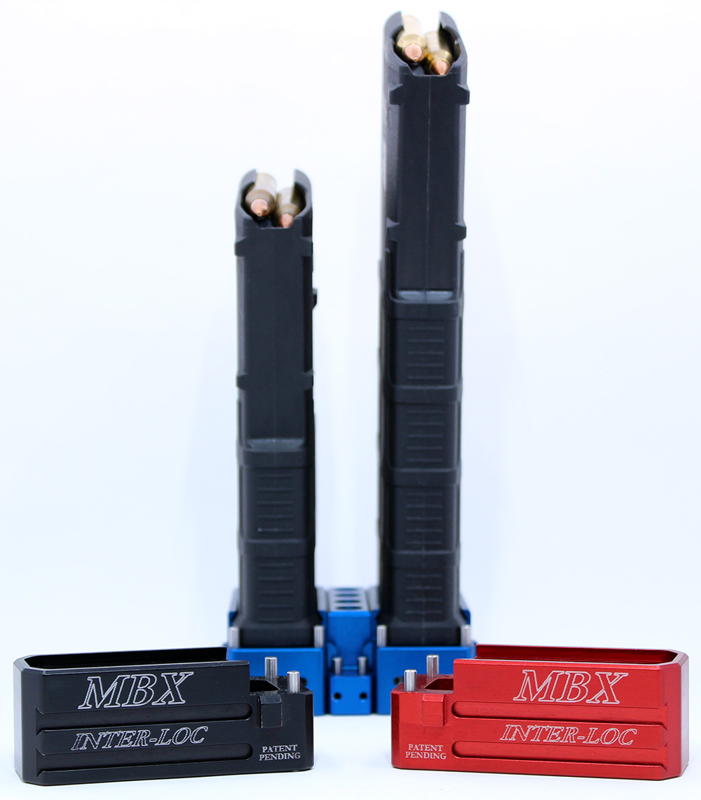 MBX AR-15 Basepad Extension - Enhance Your Mag Capacity & Performance