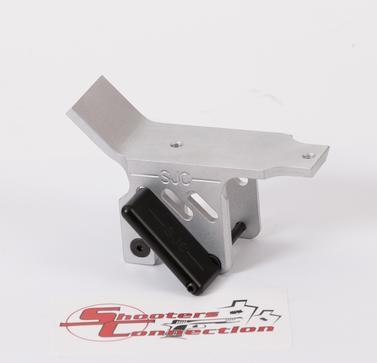 SJC Lever Thumb Rest for SJC Glock Mounts