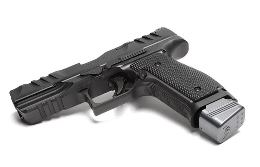 Henning Magazine Extension for Walther PDP | Shooters Connection