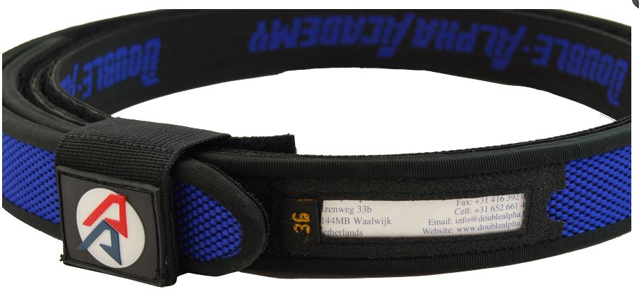 Double Alpha PRO Belt