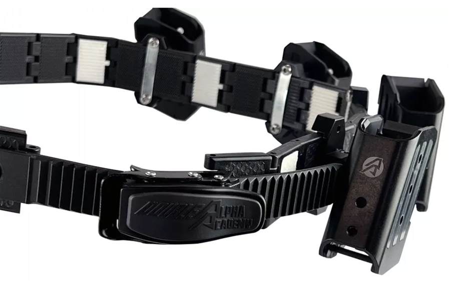 DAA Lynx Ratchet Buckle