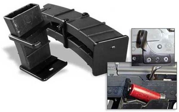 Arredondo Saiga 12 Mag Coupler and Shell Stop
