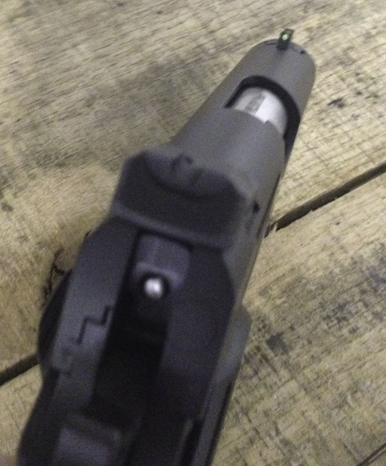 Wilson Combat Sentinel 9mm