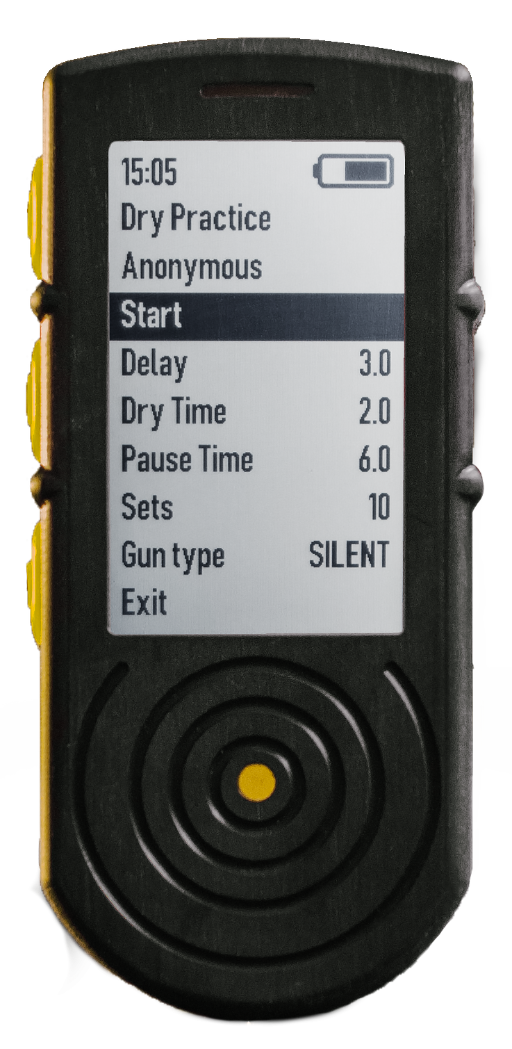 Shooters Global Smart Shot Timer Sport Version