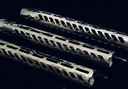 Smoke Composites CARBON FIBER PCC HANDGUARD