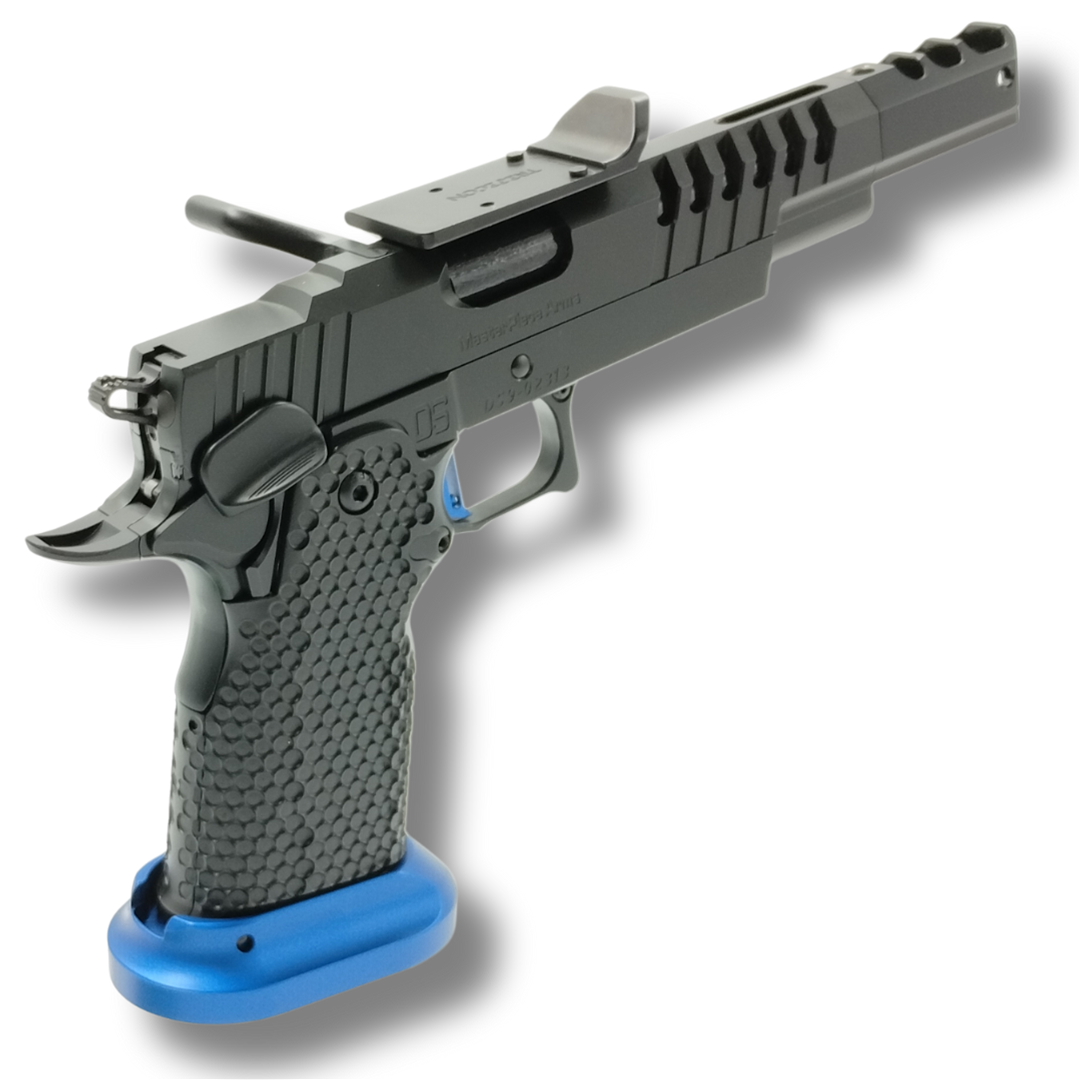 Masterpiece Arms DS9 DL Competition Open - High-Performance Pistols for ...