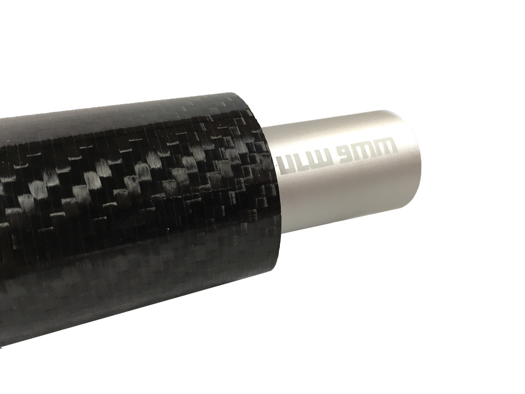 TACCOM 9mm PCC ULW Upper Assembly w/TACCOM Adjustable Recoil System