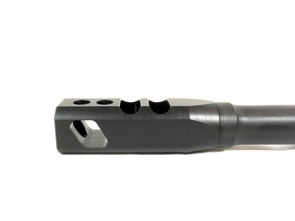 TACCOM ULW 9MM MUZZLE BREAK