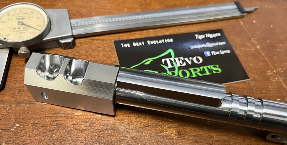 TEvo Two Port Compensator
