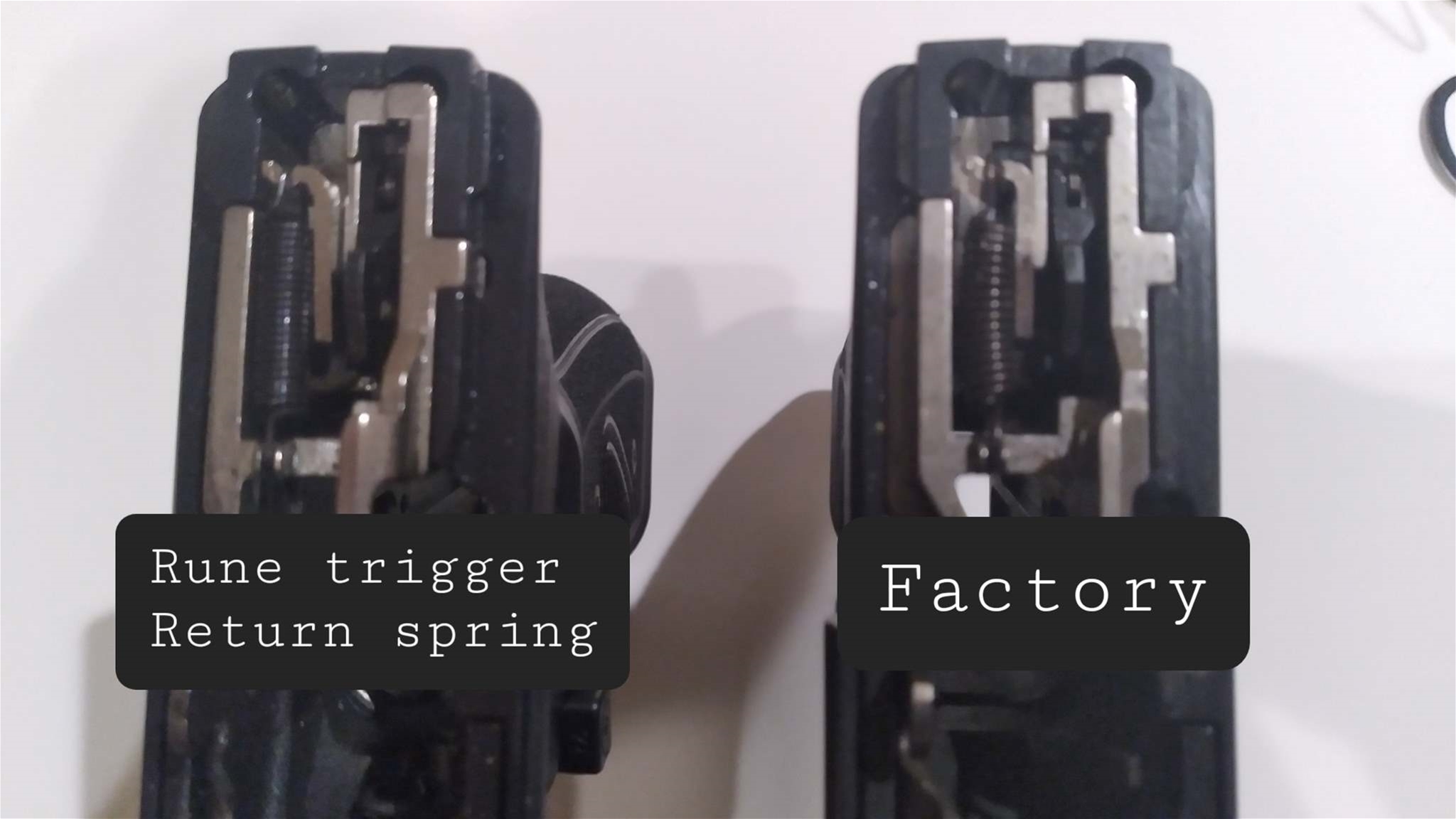 Rune Tactical Canik Pro Competition Kit