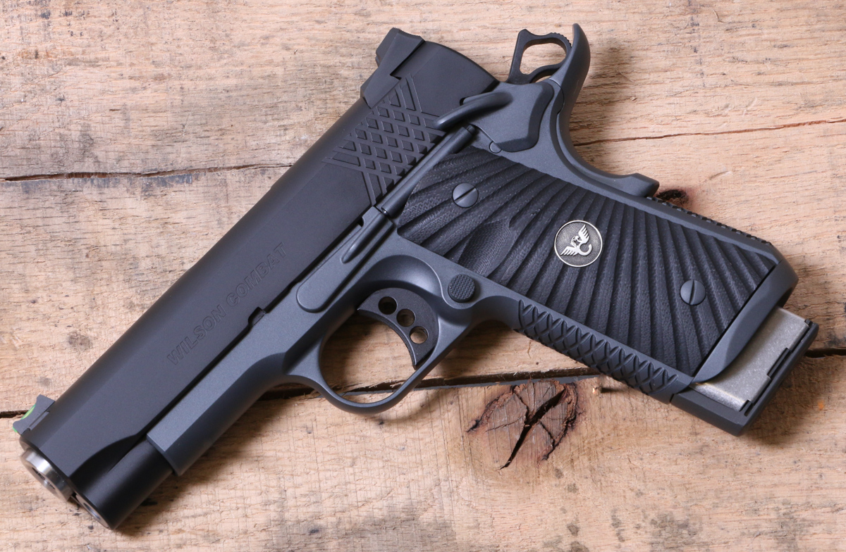 Wilson Combat X-TAC Compact 9mm