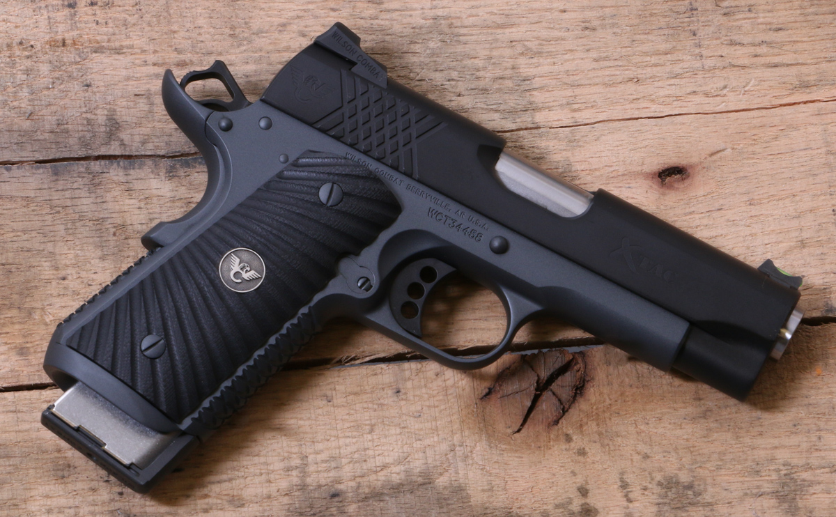 Wilson Combat X-TAC Compact 9mm