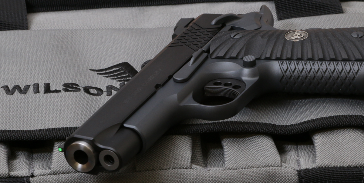 Wilson Combat X-TAC Compact 9mm