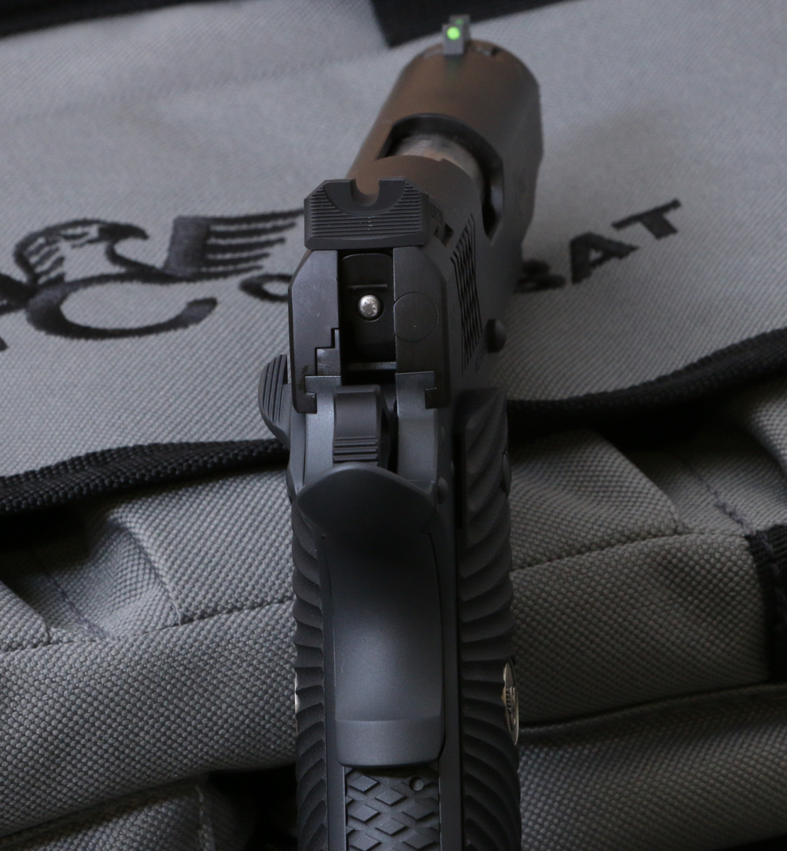 Wilson Combat X-TAC Compact 9mm - Precision & Reliability | Shooters ...