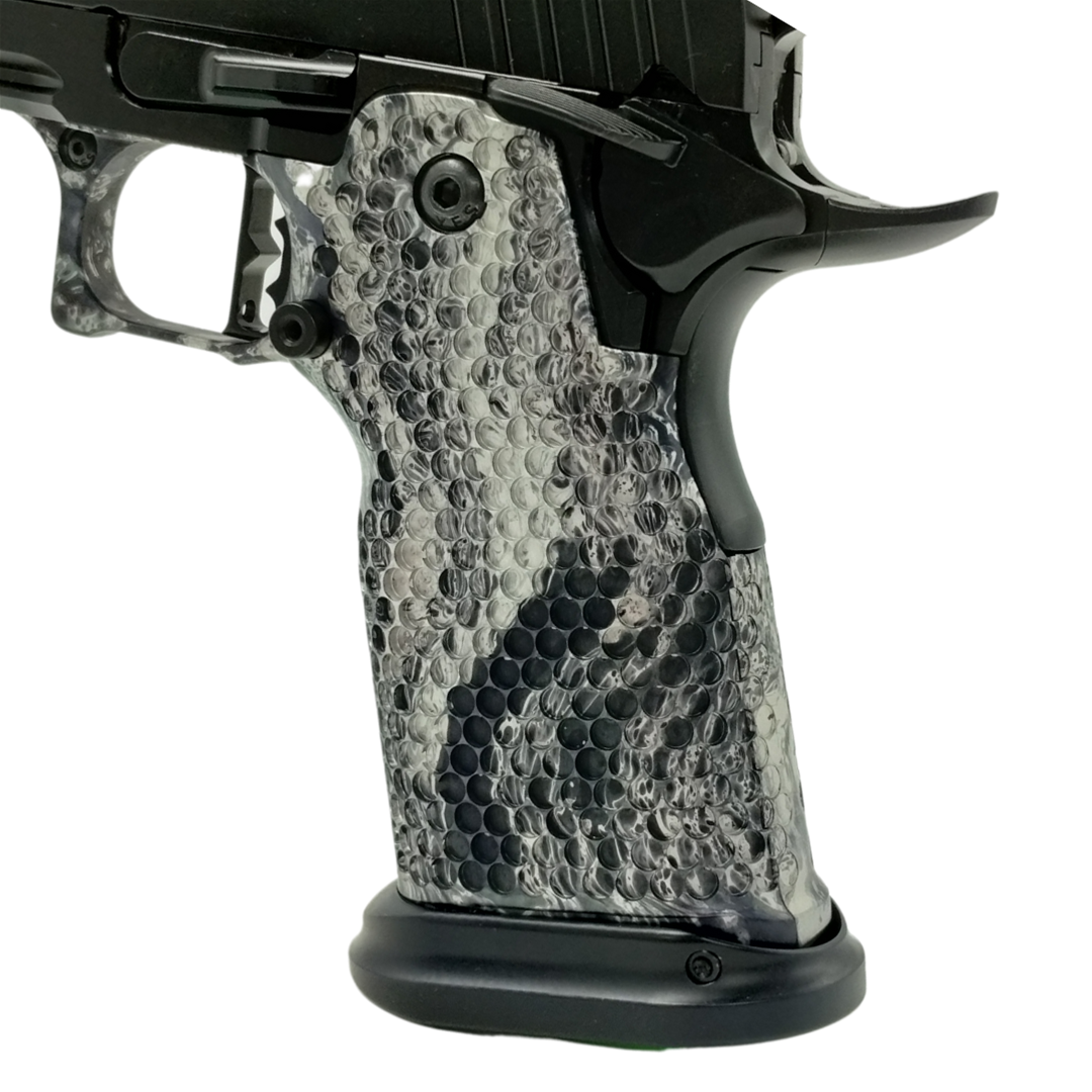 Masterpiece Arms DS9 Hybrid Comp Pistol | IDPA Approved | Shooters ...