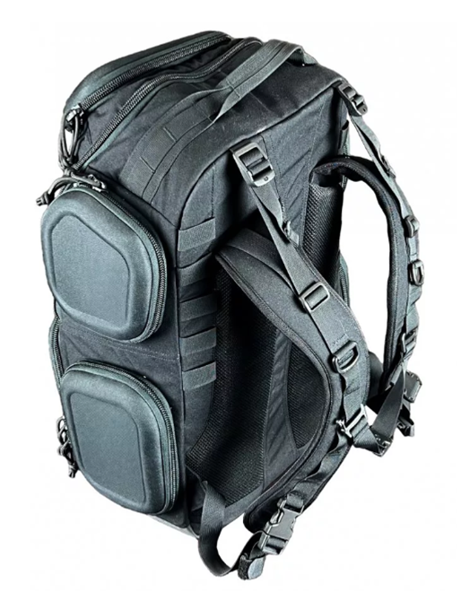 DAA Carry It All (CIA) Backpack