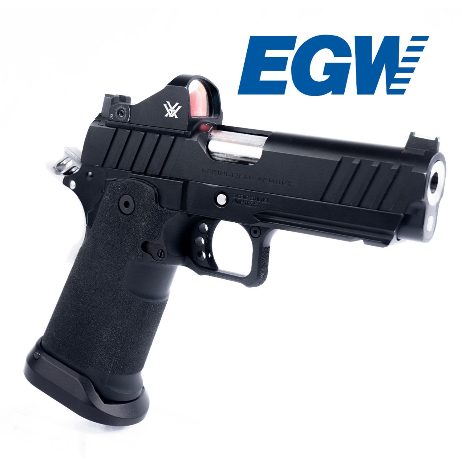 EGW Springfield Prodigy Magwell | Precision Magwell for Enhanced ...