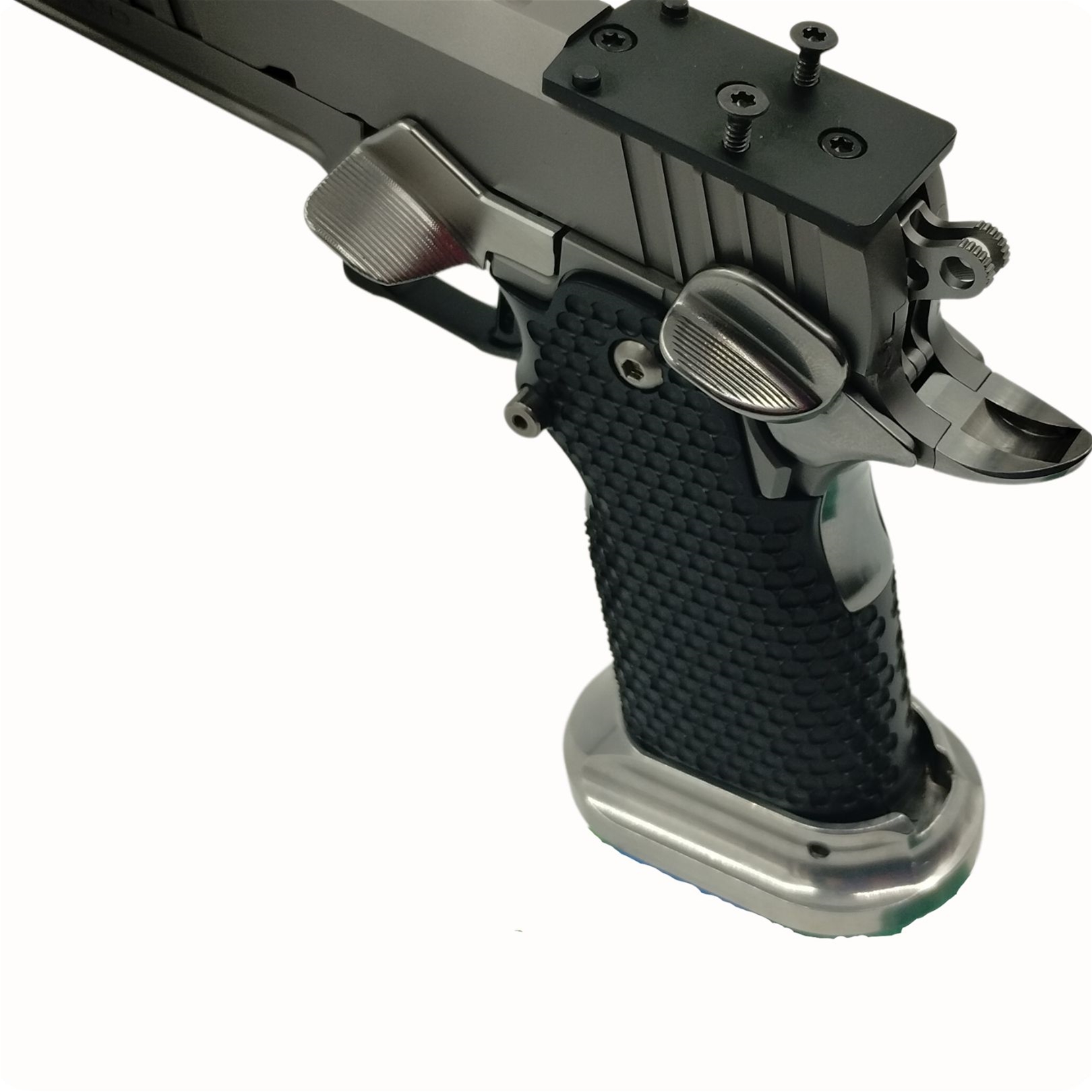 Masterpiece Arms DS9 Limited Optics Comp LOC | High-Performance Firearm ...