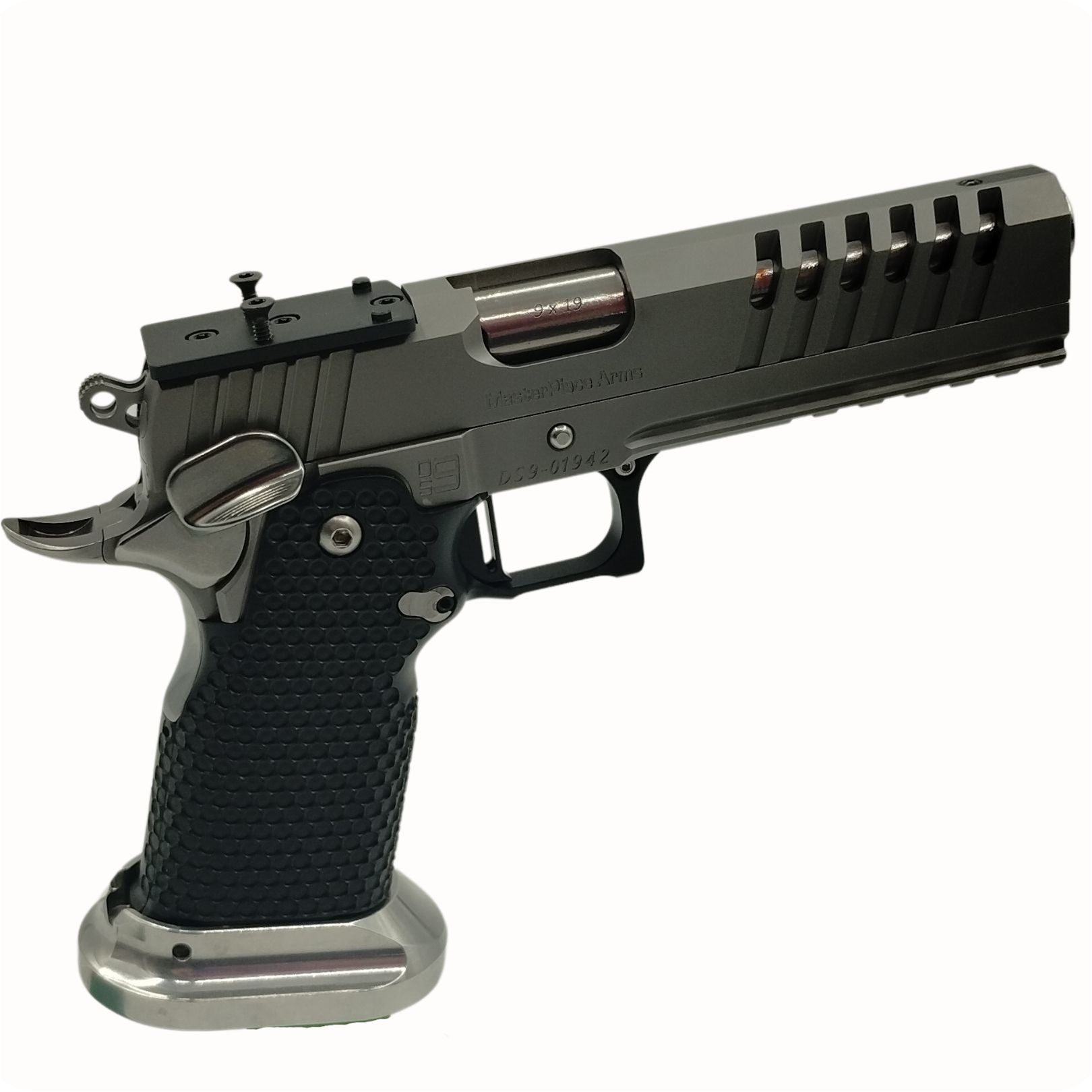 Masterpiece Arms DS9 Limited Optics Comp LOC | High-Performance Firearm ...