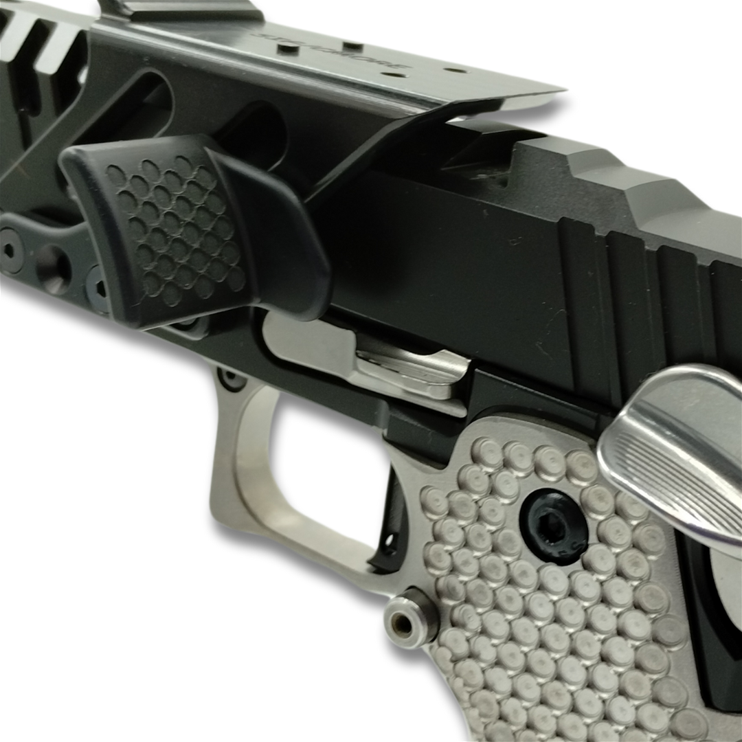 Masterpiece Arms DS9 DL Competition Open - High-Performance Pistols for ...