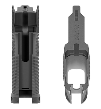 Limcat 2011 Steel Isogrid Grips| Shooters Connection