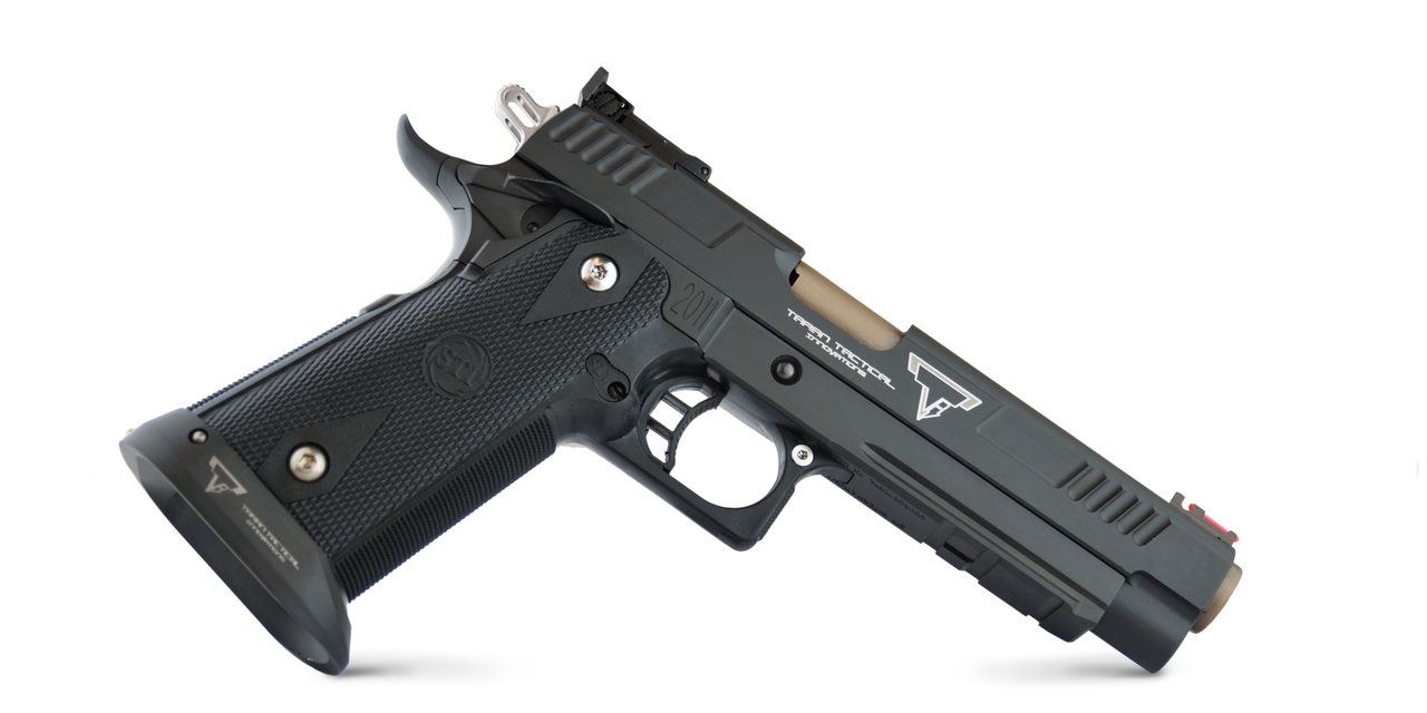 Taran Tactical 2011 Competition Magwell | Enhance Your Precision ...